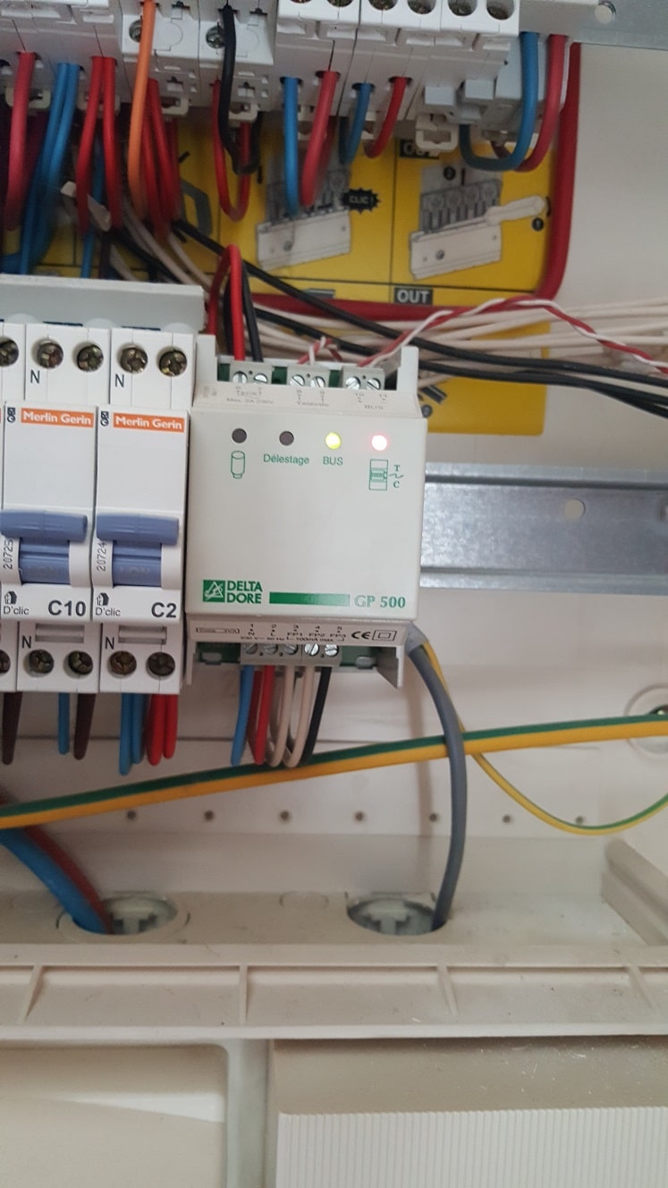 Dépannage à La Rochelle Tasdon d'un ballon d'eau chaude, d'un ...